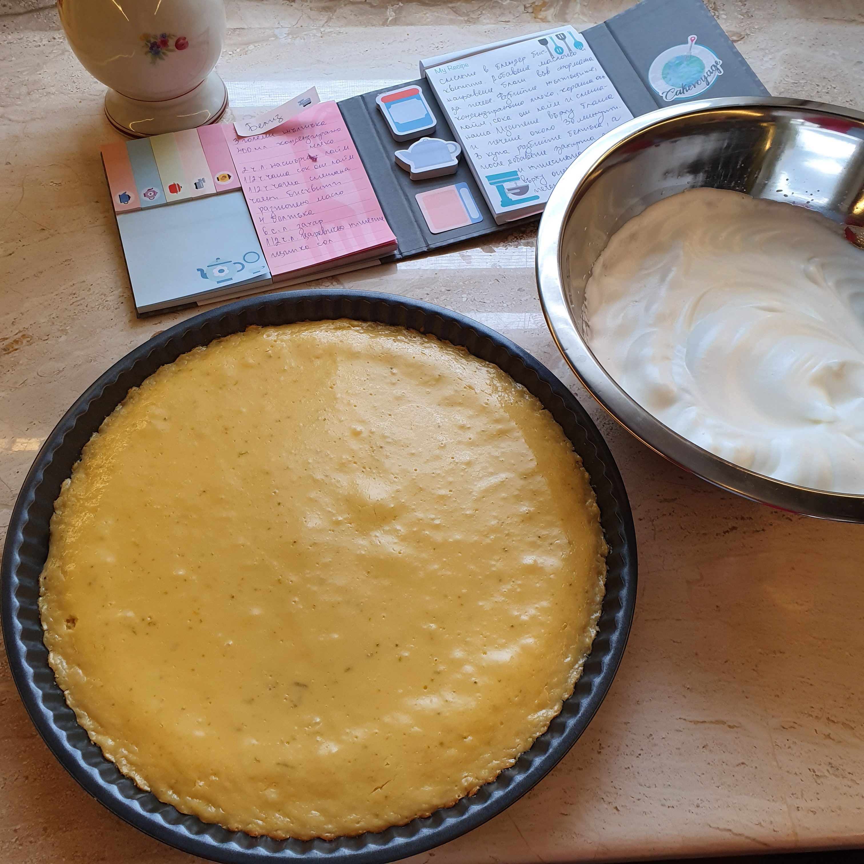 Belize – Cake Voyage