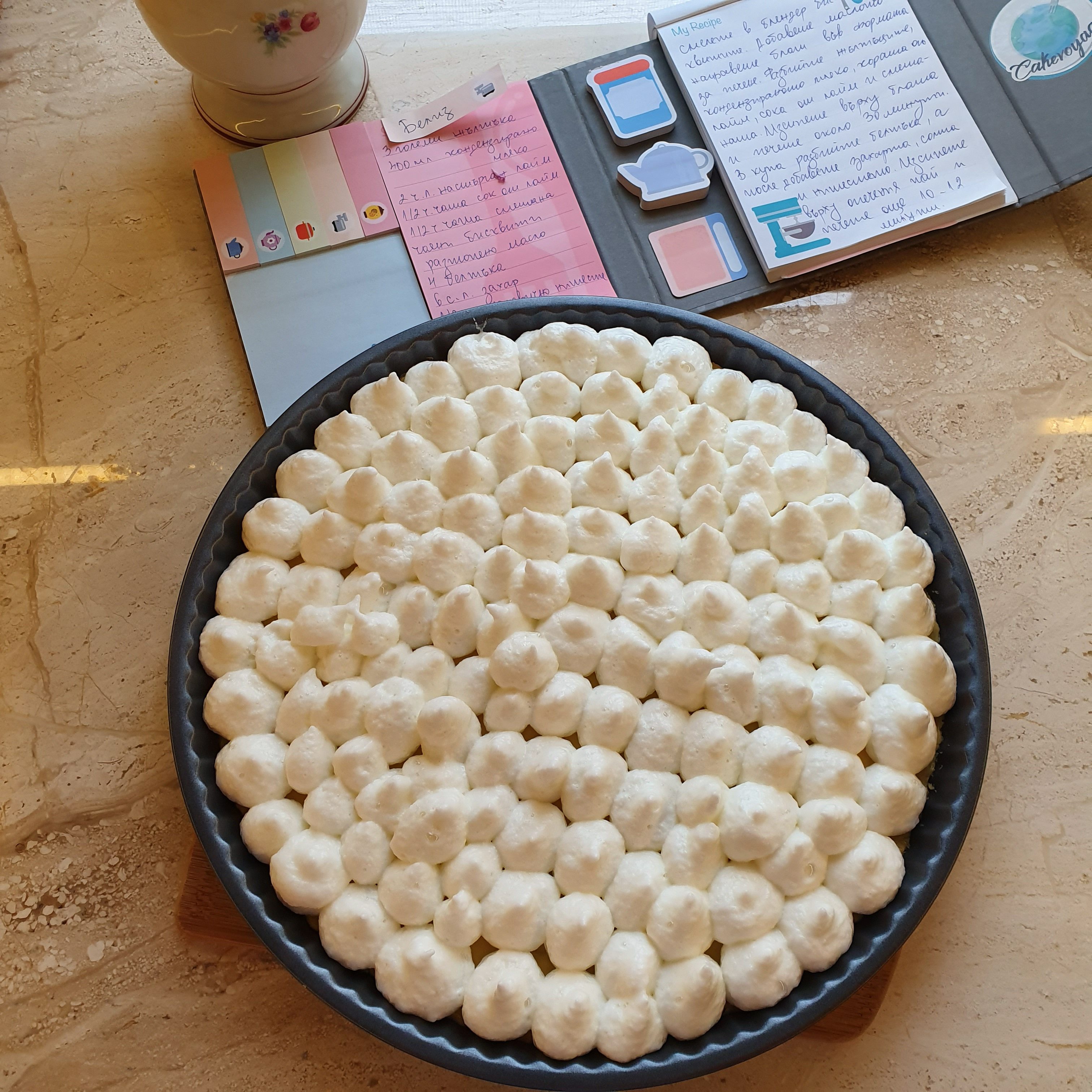 Belize – Cake Voyage